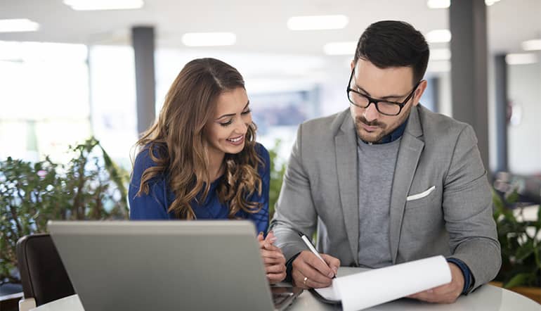 Level 4 In Business Management – Best First Step For Working Students